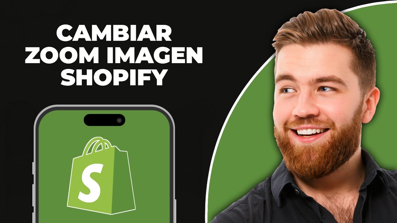 Cómo Cambiar el Zoom de Imágenes en Shopify (2025) - YouTube