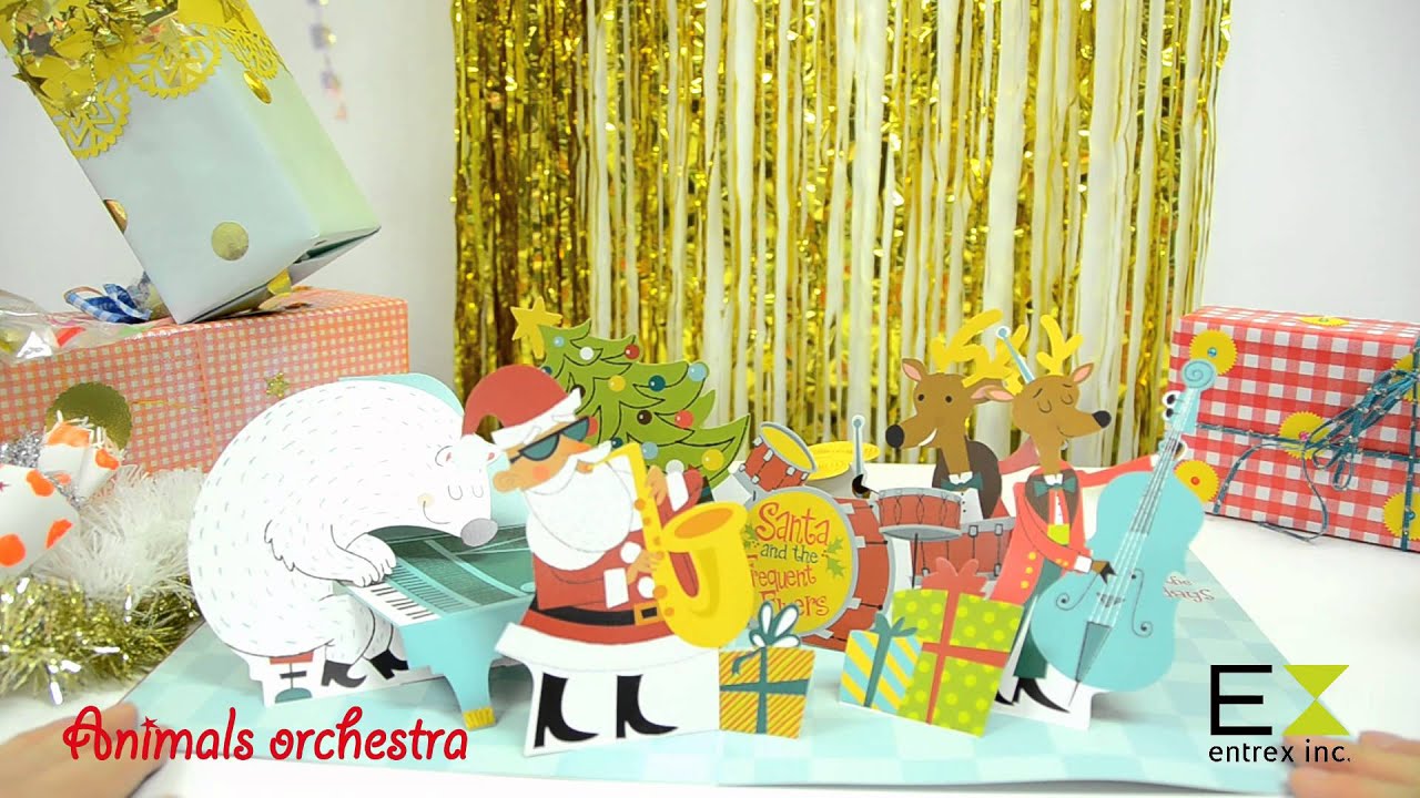 Animals orchestra - YouTube