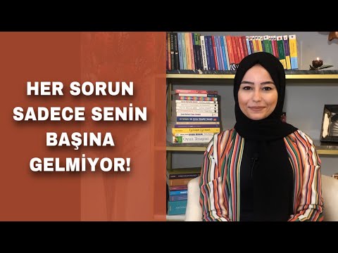 Neden Her Şey Benim Başıma Geliyor? | Psikolog İrem Oturaklıoğlu