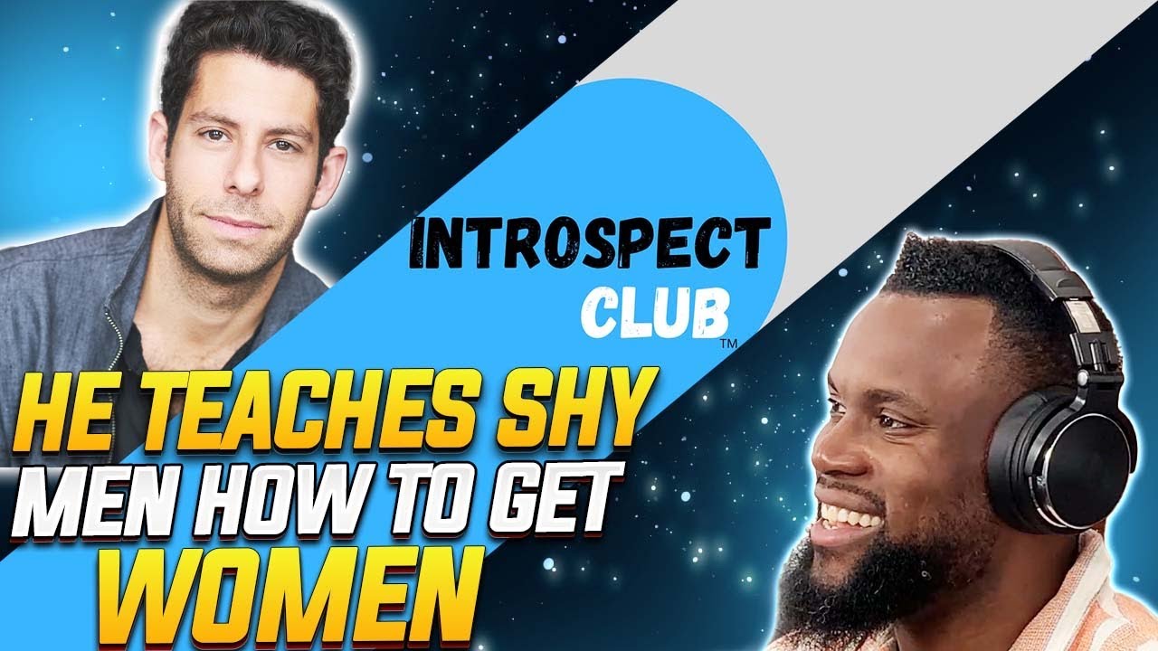 He Teaches Shy Men How To Get Women (w/ Tripp Kramer @TrippAdvice ...