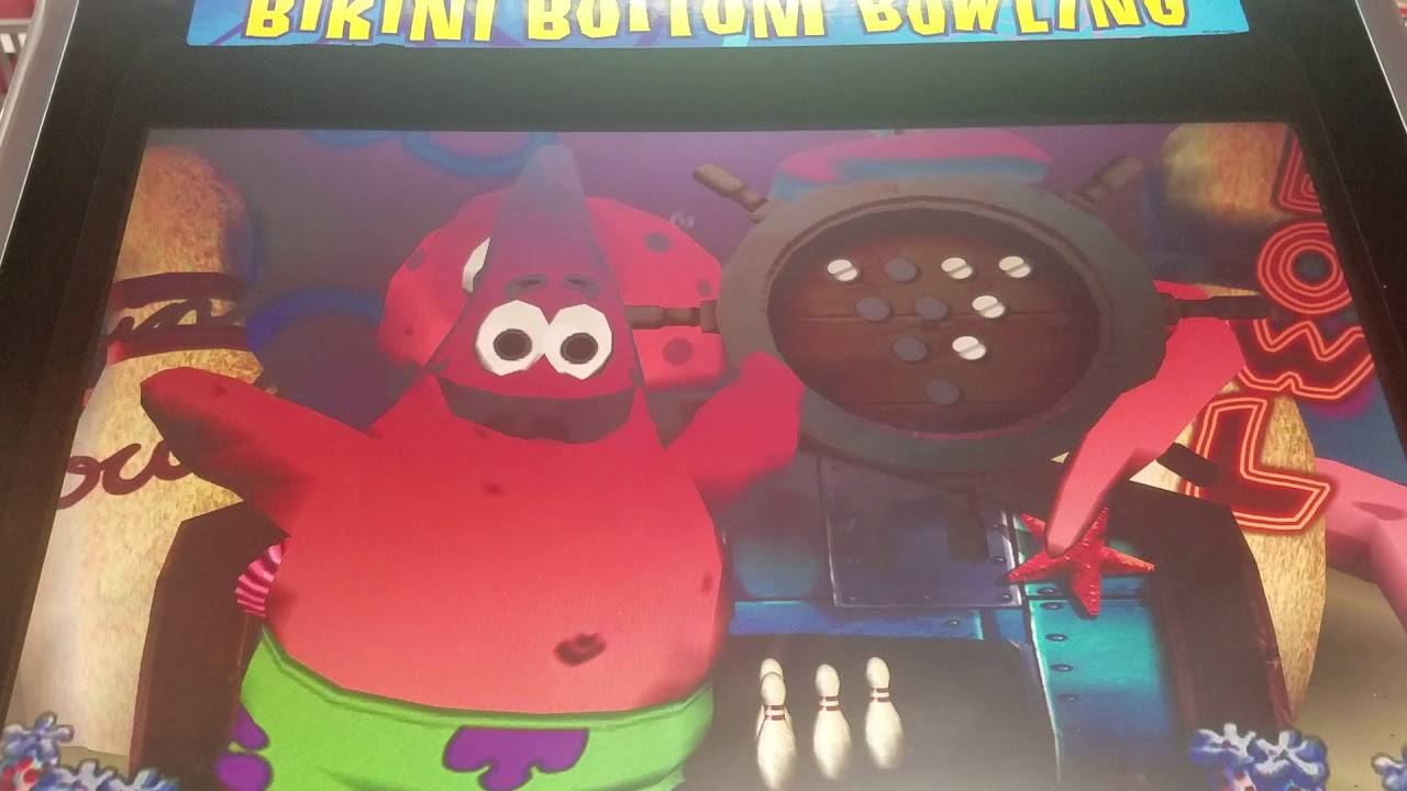 Spongebob Bowling - YouTube
