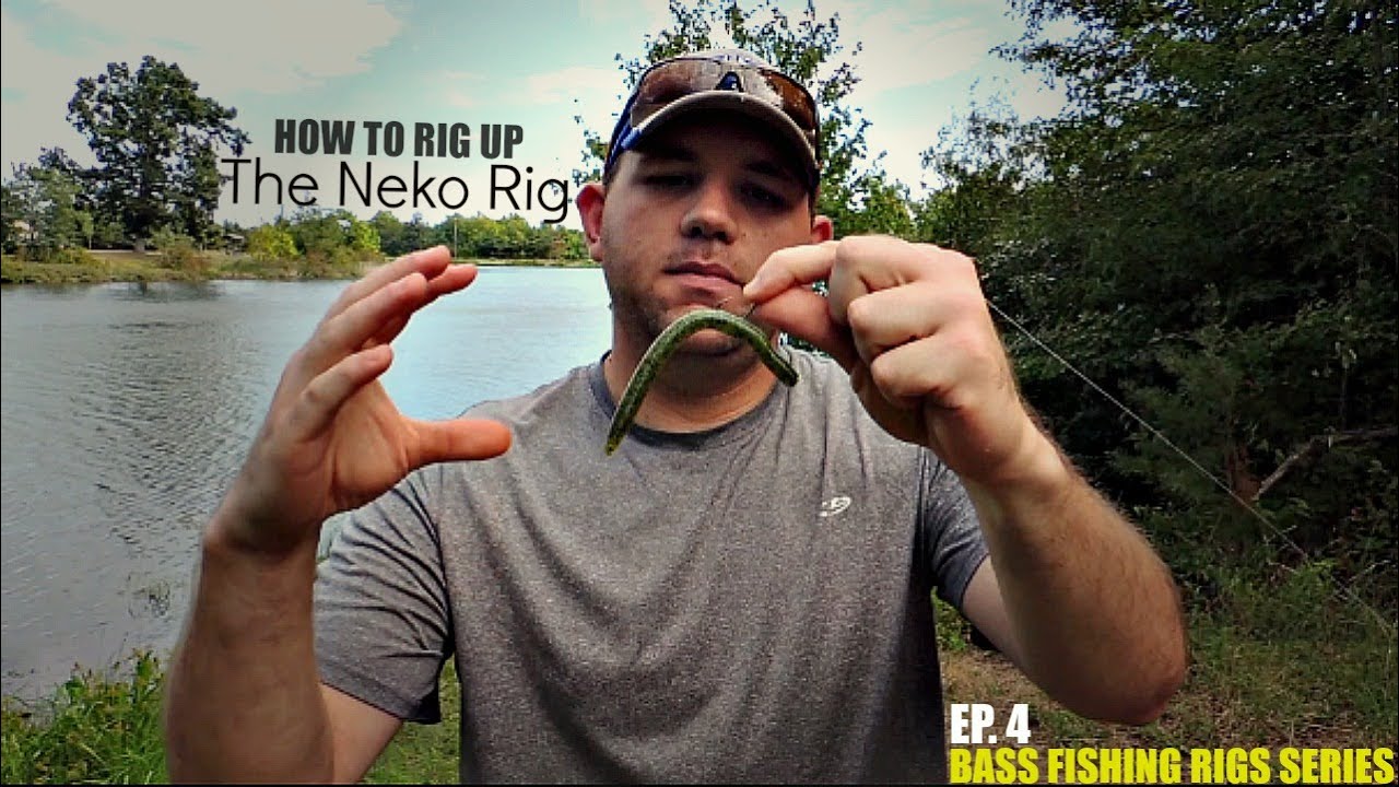 The Neko Rig | Bass Fishing Rigs Series - YouTube