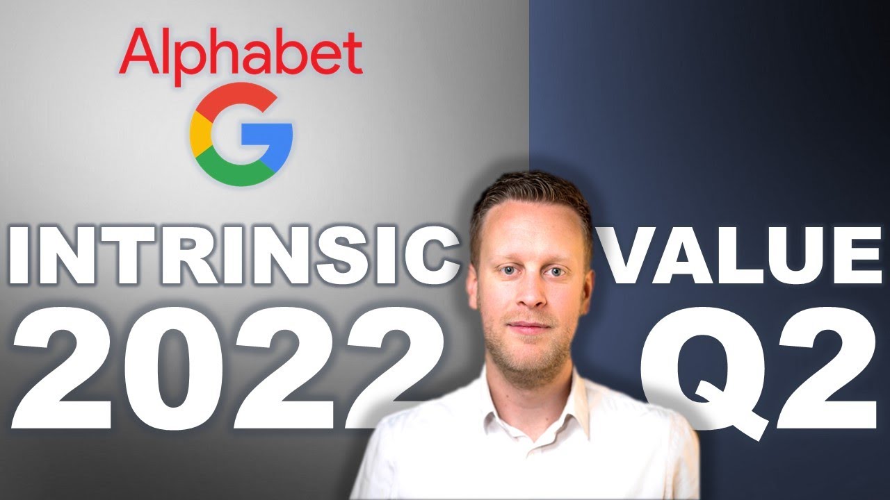 GOOGLE (GOOGL) stock analysis - (UPDATE Q2 2022) - Intrinsic value ...