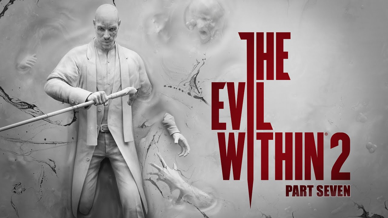The Evil Within 2 - Part Seven Series Finale - YouTube