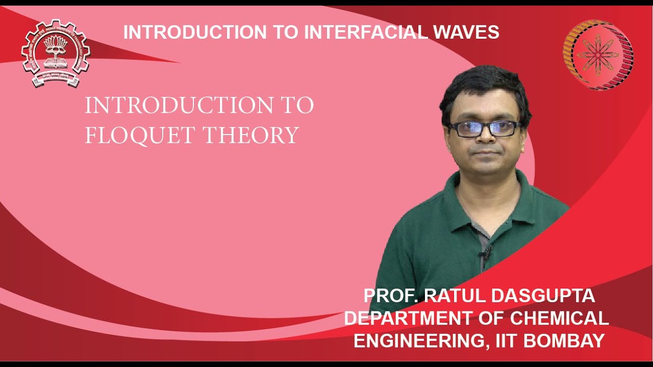 Lecture 25: Introduction to Floquet theory - YouTube