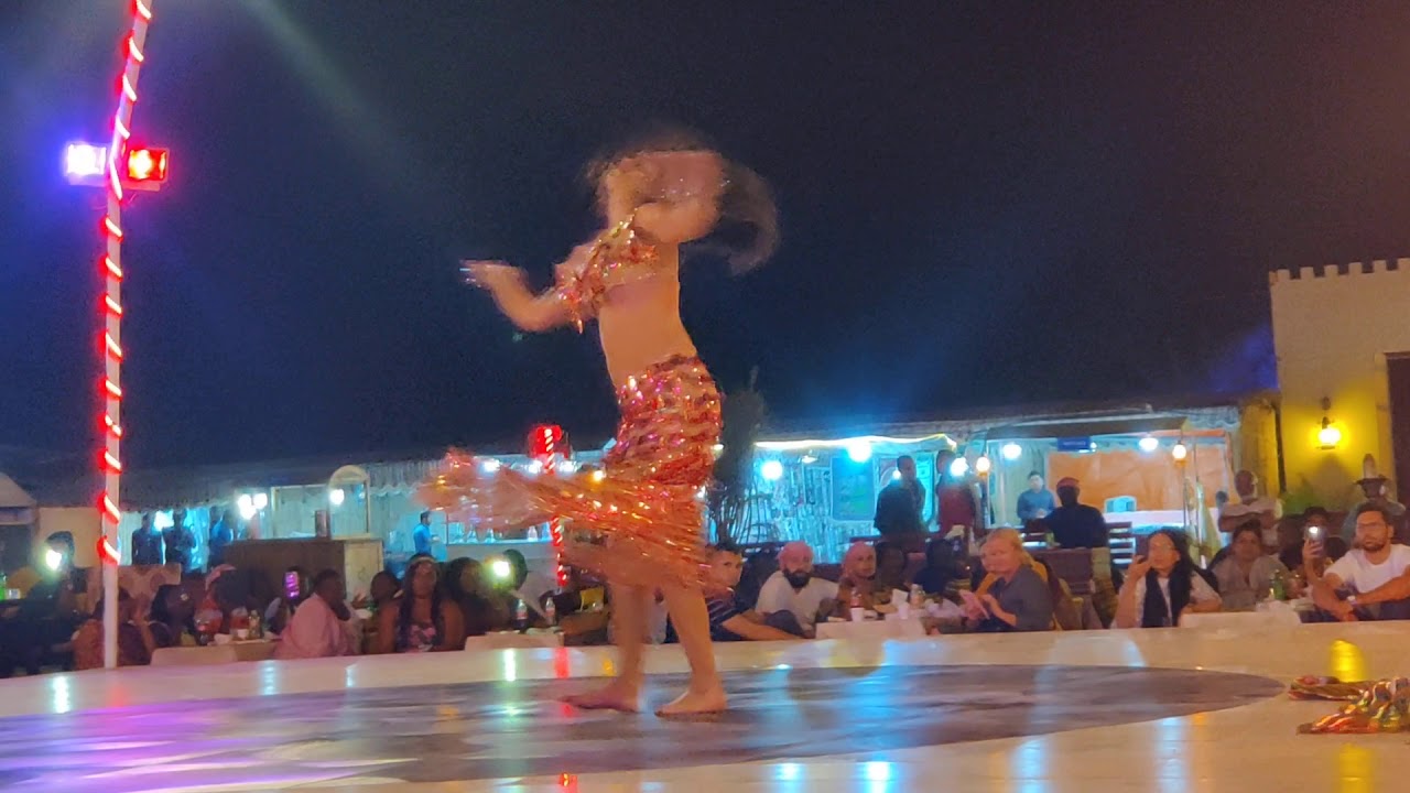 Desert Safari - Belly Dance 2 - YouTube