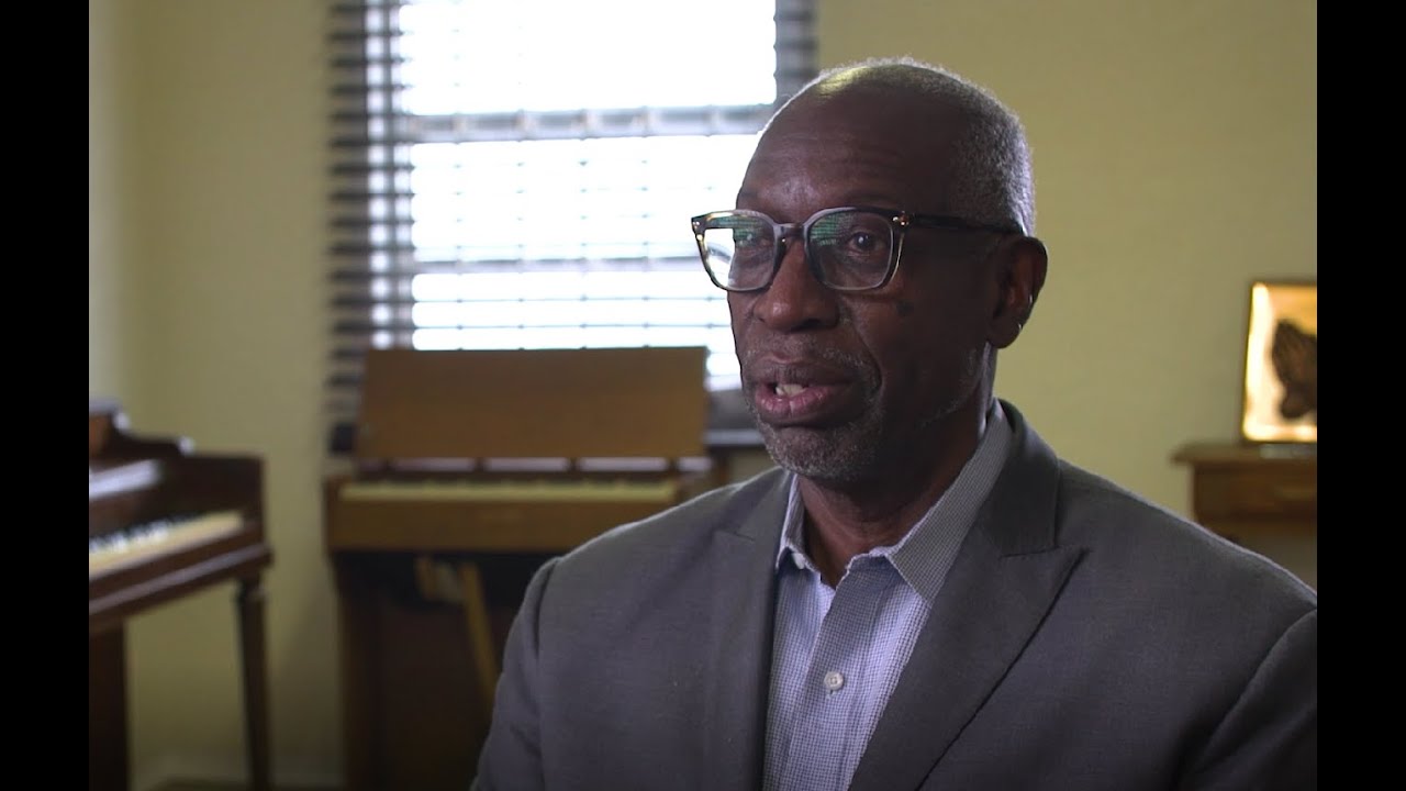 Dr. Walter T. Richardson - Stories of Resistance from Black Miami - YouTube