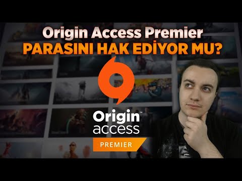Origin Access Premier İnceleme