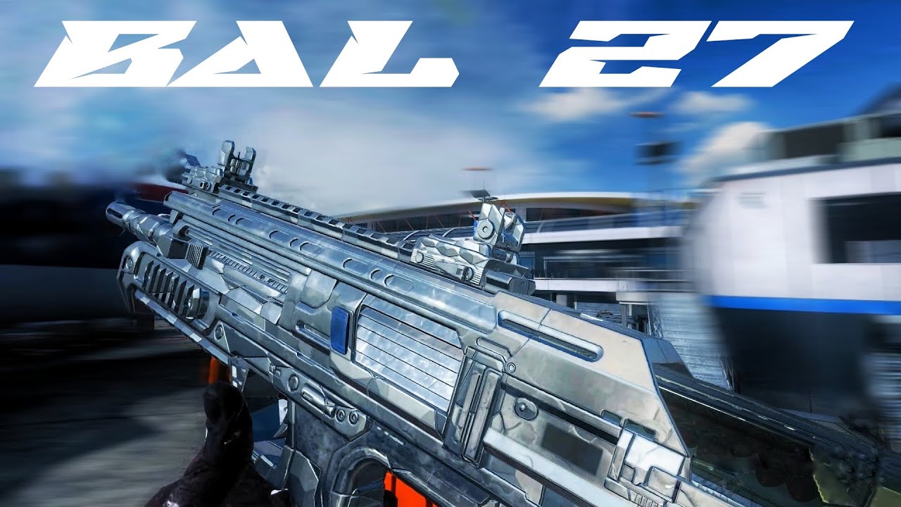 I Unlocked The FORGED BAL 27 And Fell In Love With This Gun! - YouTube