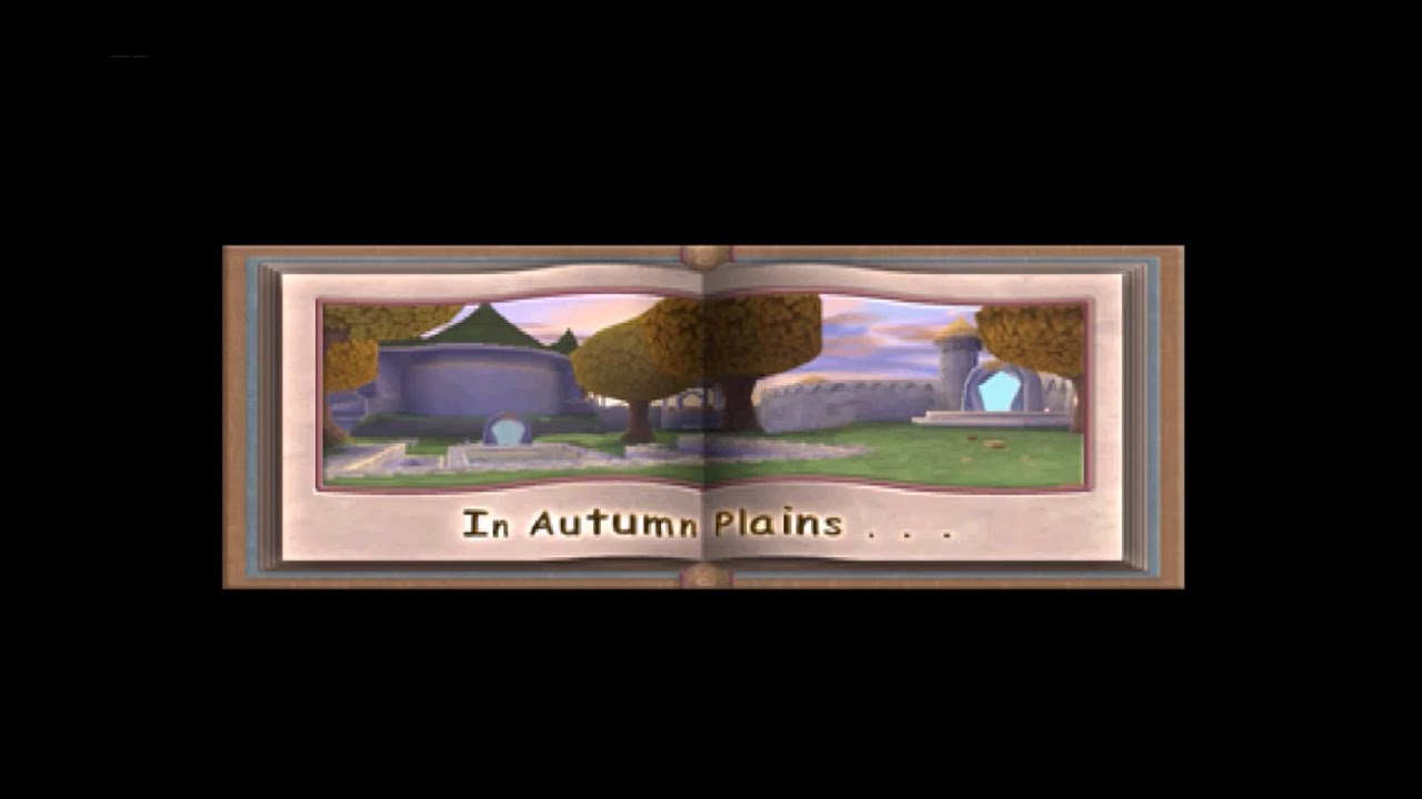Autumn Plains | Spyro 2: Ripto's Rage | 100% Walkthrough Part 10 - YouTube