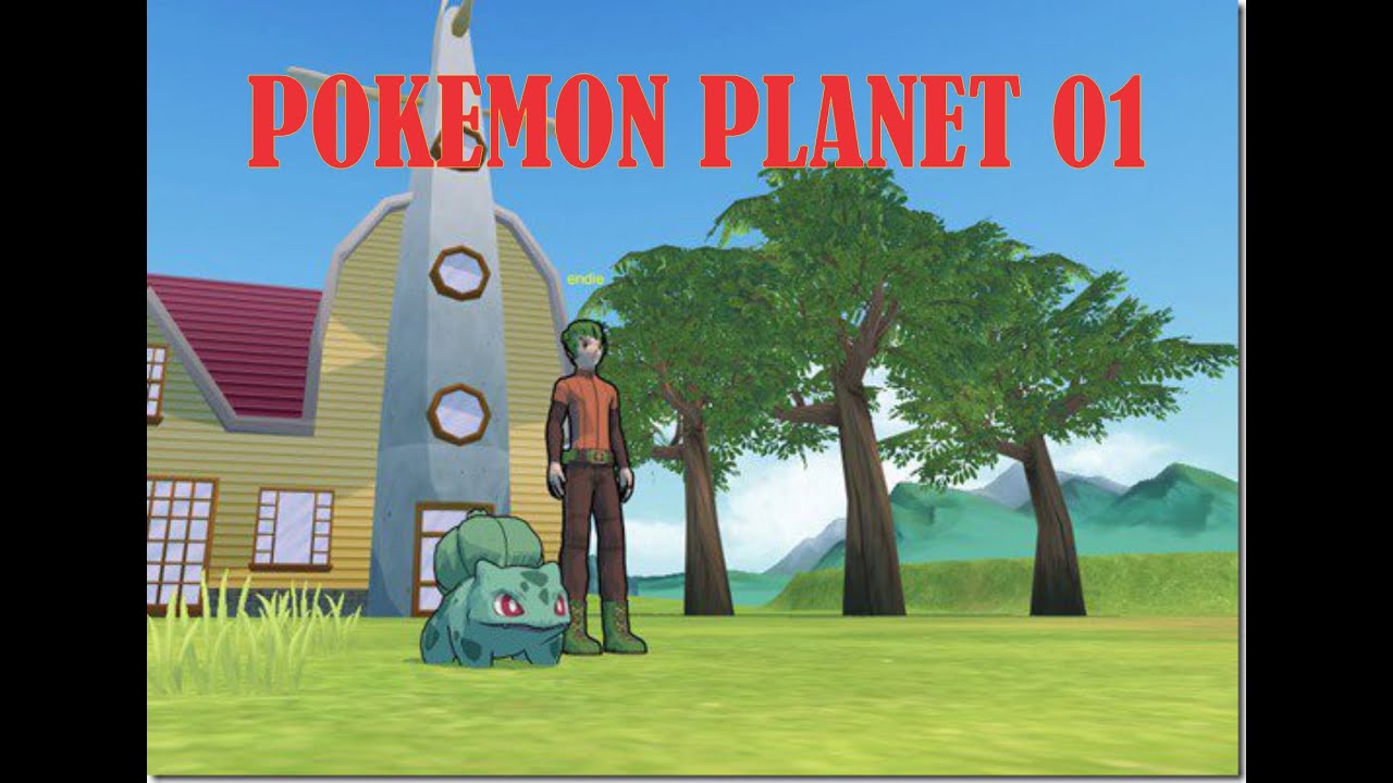 PLANET POKEMON #01 PRIMEIRAS IMPRESSÕES APROVADA! - YouTube