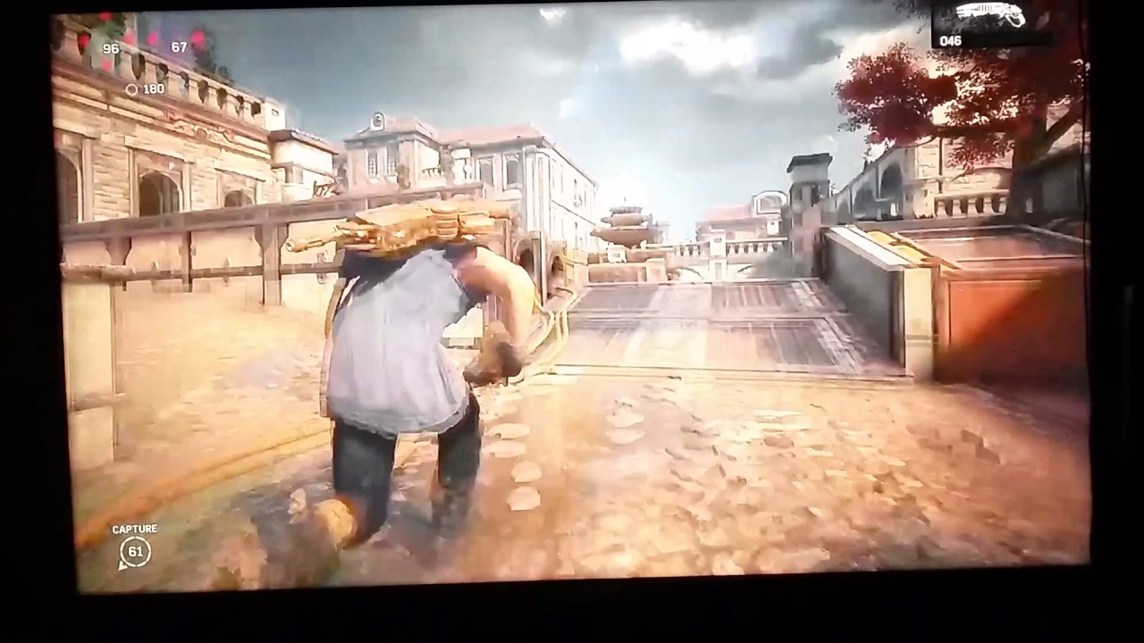 Gears of War 4: My first Triple Kill as Gary Carmine SOCIAL KING OF THE ...