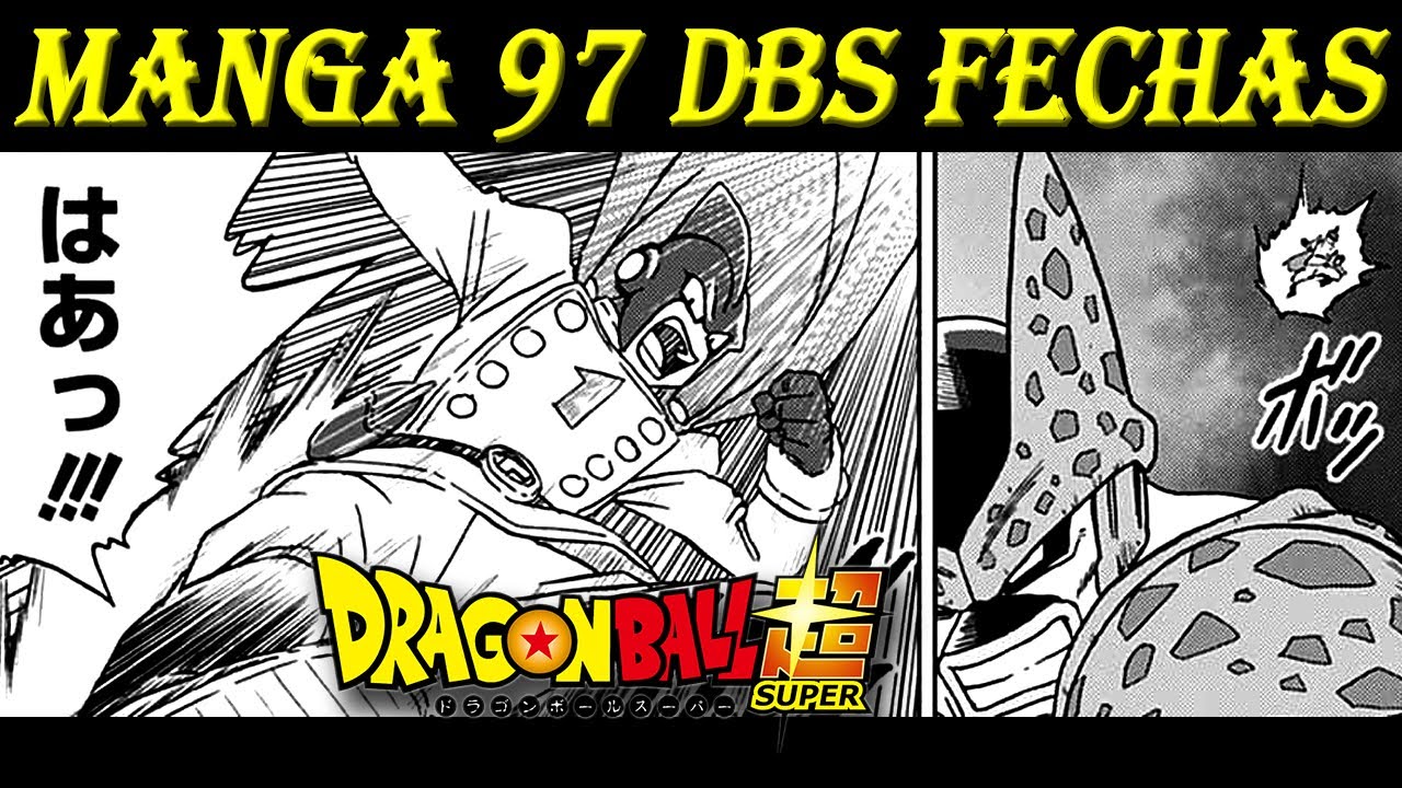 MANGA 97 DRAGON BALL SUPER: FECHA DE BOCETOS + SPOILERS + Opiniones ...