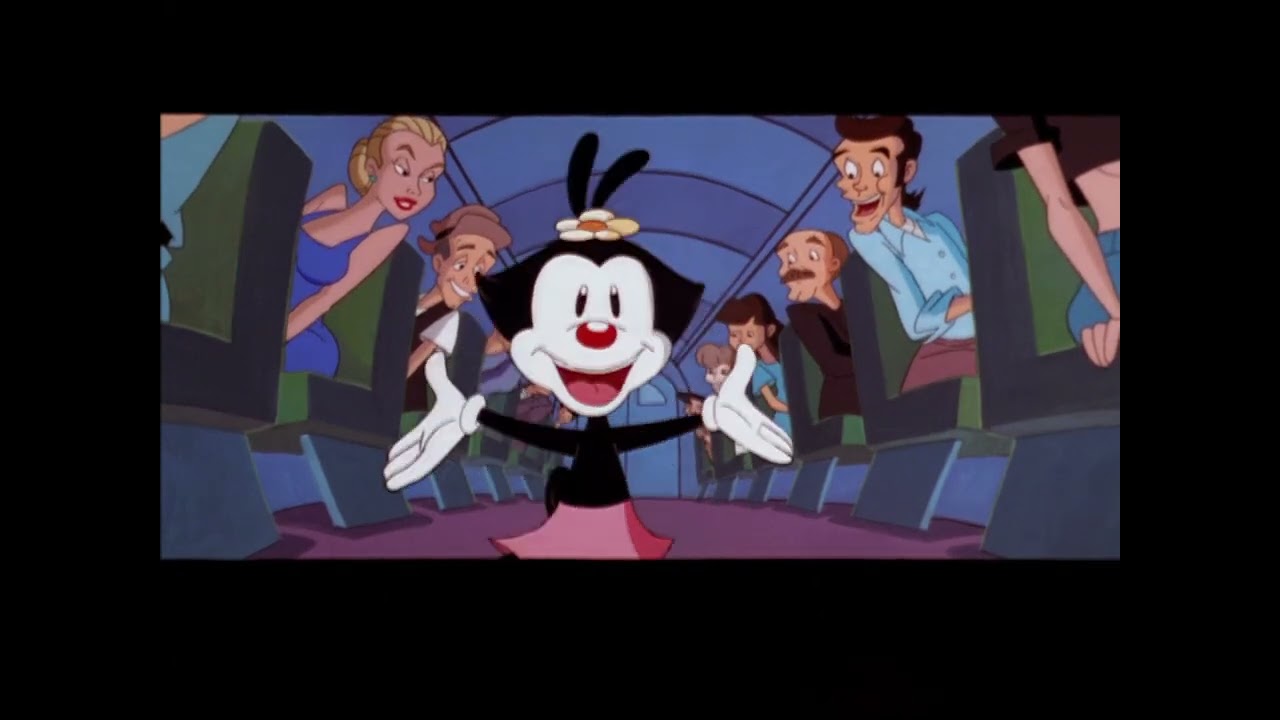 Animaniacs - L A DOT [HD] (Español latino) - YouTube