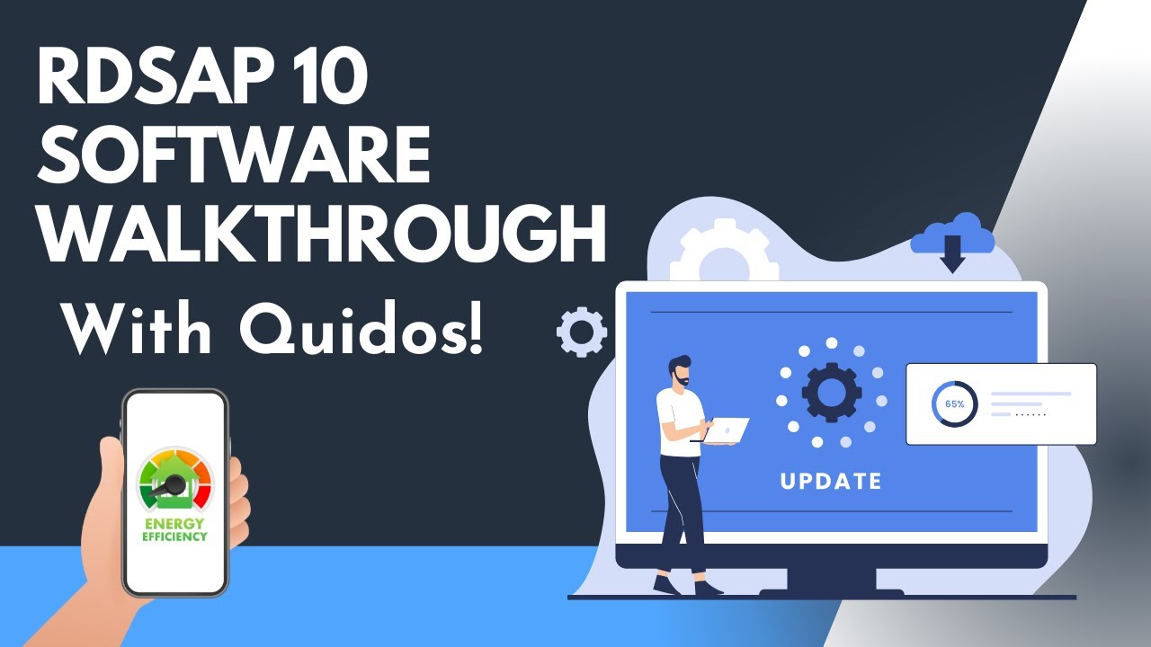 RdSAP 10 Software Update Walkthrough | The Quidos Official Guide for ...