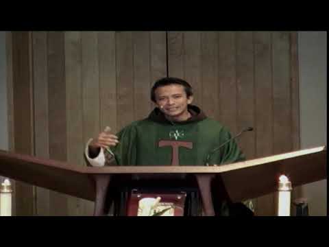 July 19- Sunday Mass with Fr. Sam Nasada, OFM - YouTube