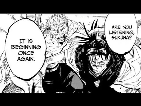 Jujutsu Kaisen Chapter 136 Review: The Golden Age of Curses Begins ...