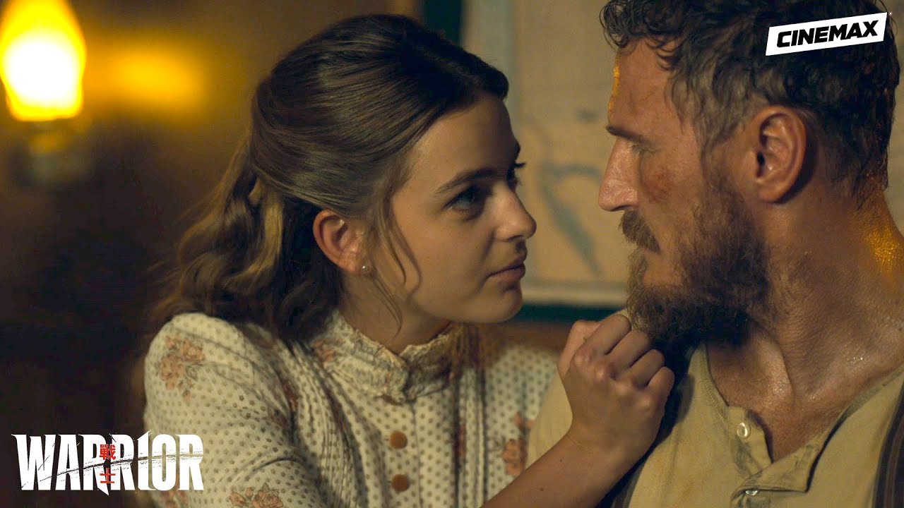 Warrior | Season 2 Episode 7 Preview | Cinemax - YouTube