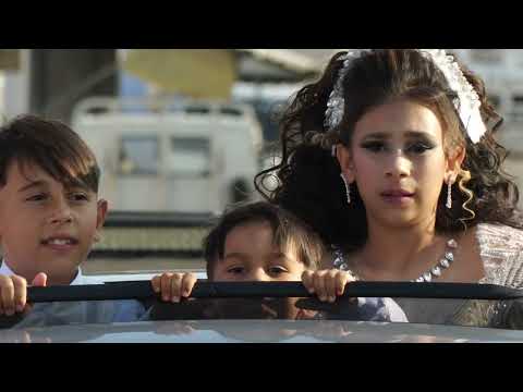 ROMAN DÜĞÜNLERİ YER ÇORLU KORE (HANİFE&UMUT)SÜNNET DÜĞÜNÜ TAKI GECESİ