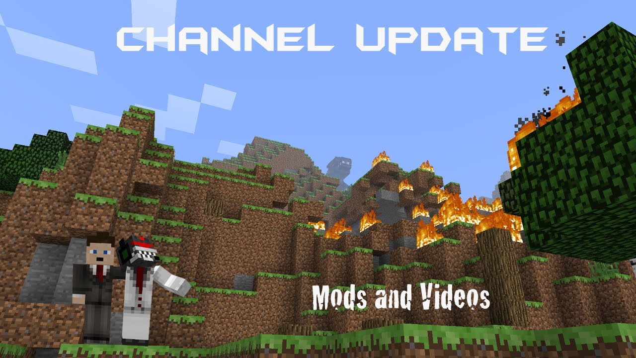 Channel Update: Mods and Video News! (KING GHIDORAH SNEEK PEEK ...