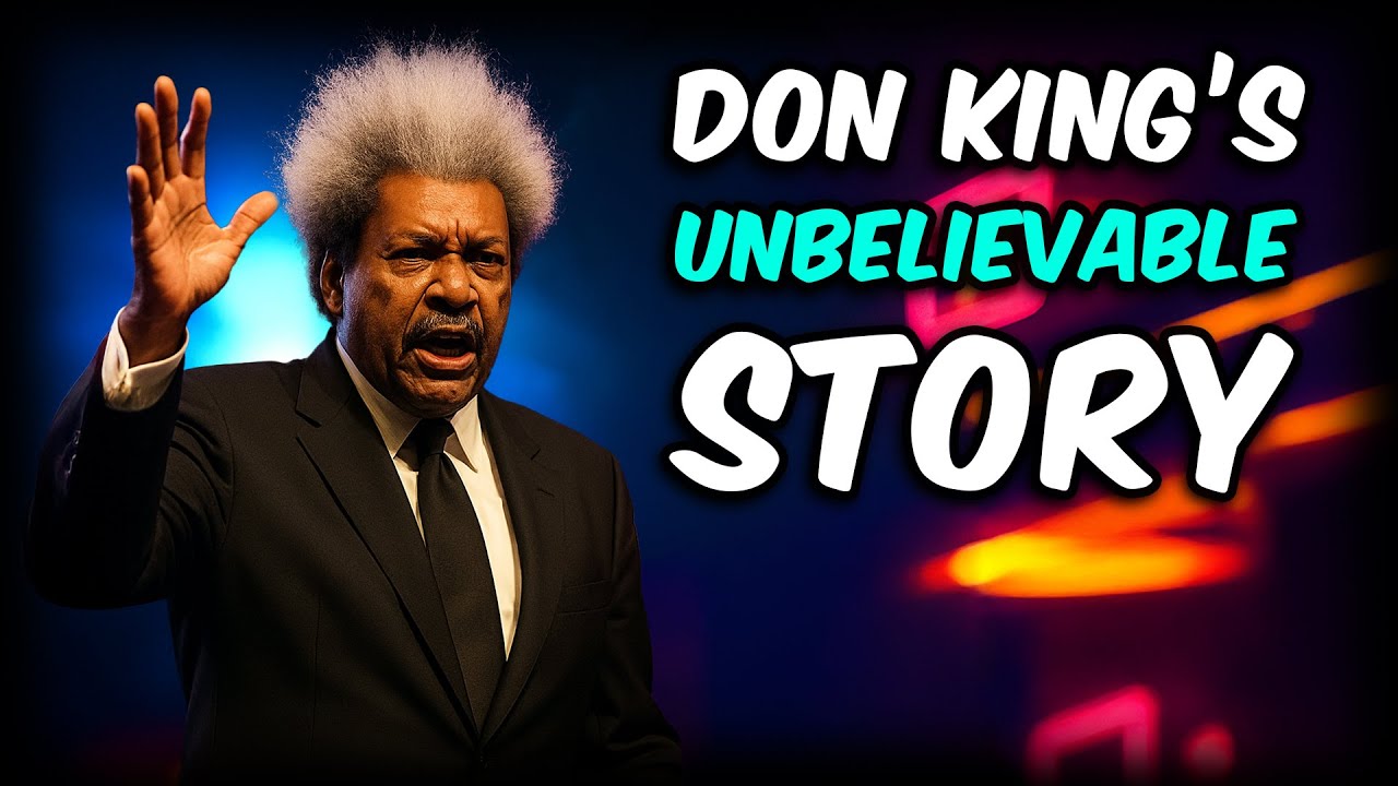 From the Streets to the Ring: The Unbelievable Story of Don King 🚀 ...