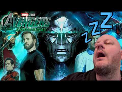 Avengers Doomsday TRAILER REACTION: Sorry, But Why Are We Meant to Care?