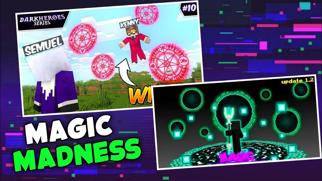 Magic Mods For Minecraft 1.19.4 Download — Tl Mods – QKXKE