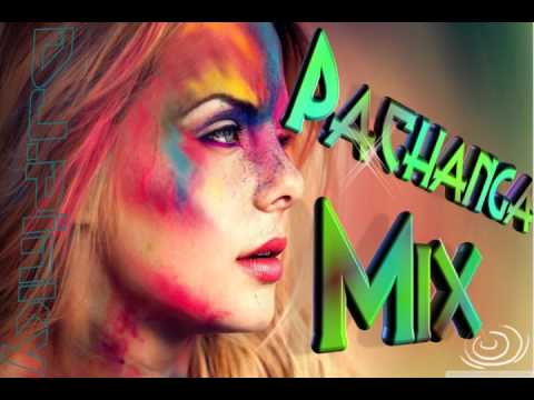Pachanga Mix Vol 1 - YouTube