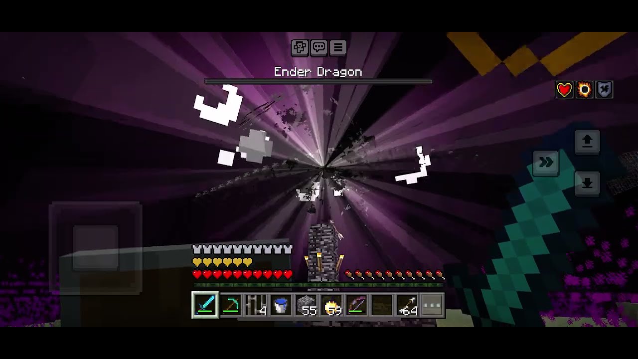 Minecraft Ender Dragon Beat! - YouTube