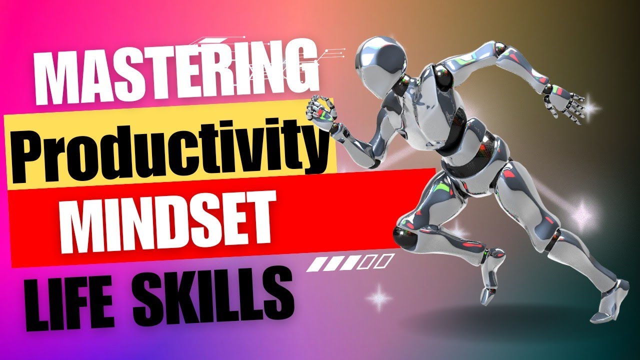"Mastering:- Personal Development, Productivity Hacks, Mindset Shifts ...