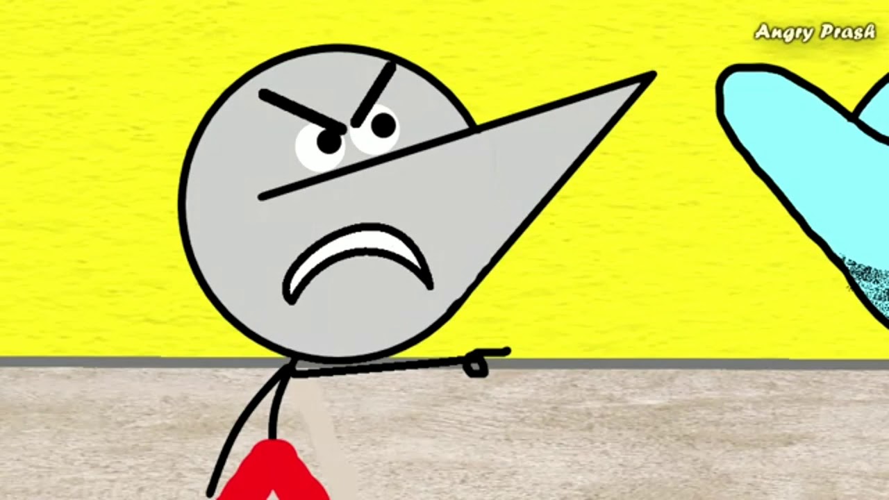 Angry prash very funny scene - YouTube