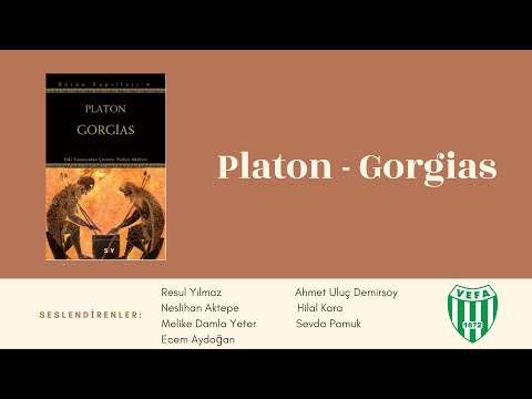 Platon - Gorgias // Önsöz, Platon: Hayatı ve Yapıtları