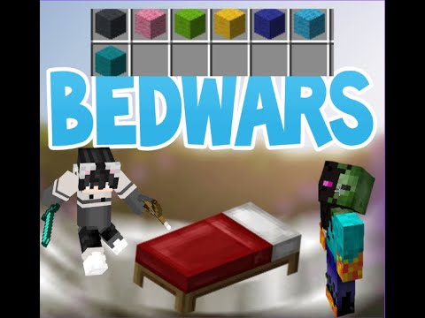Bed Wars Challenge with Sphericle - YouTube