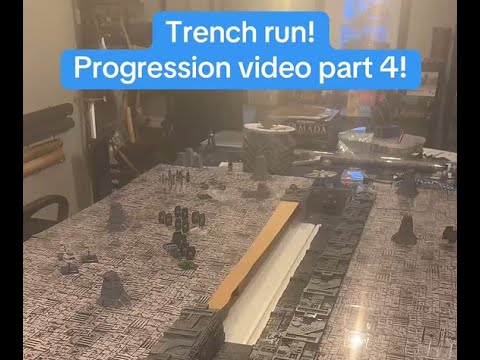 The Trench Run! Set Progression Part 4! - YouTube
