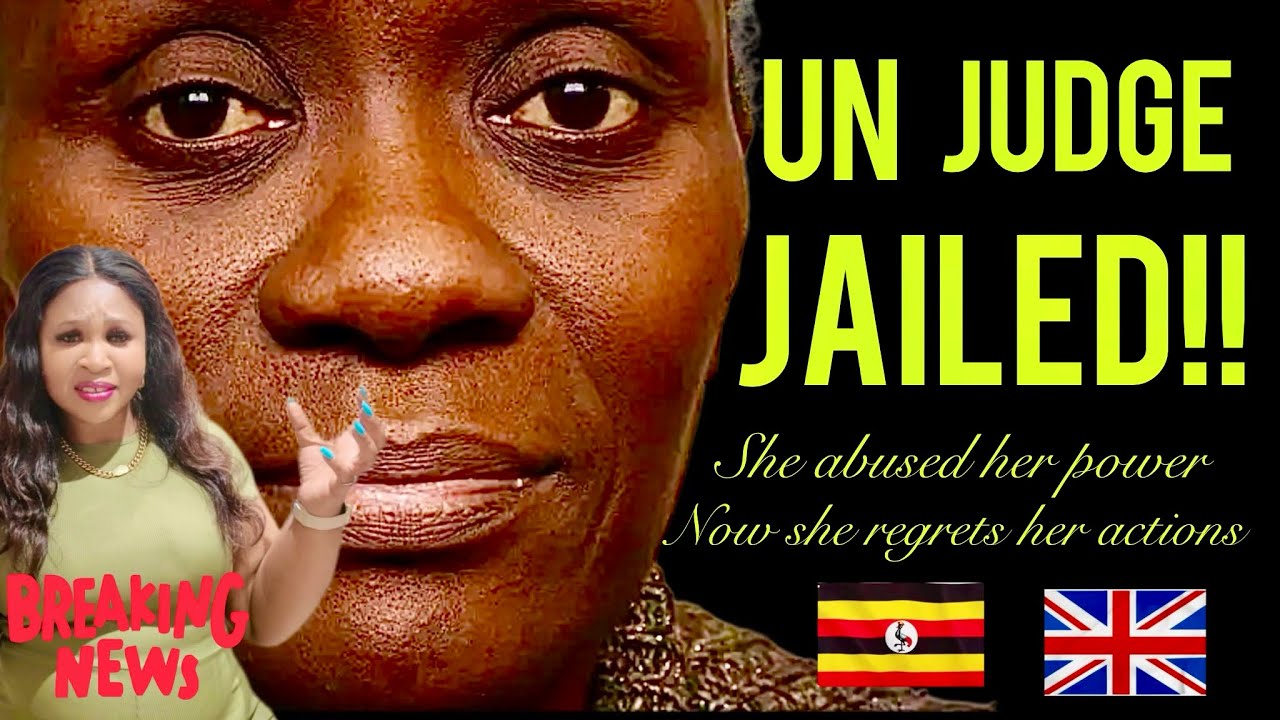 FROM THE BENCH TO BEHIND BARS: THE STORY OF LYDIA MUGAMBE IN THE UK # ...
