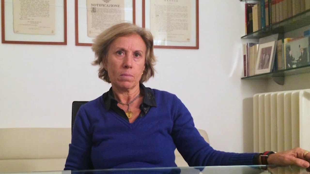 Legalcommunity Intervista Ilaria Li Vigni - YouTube
