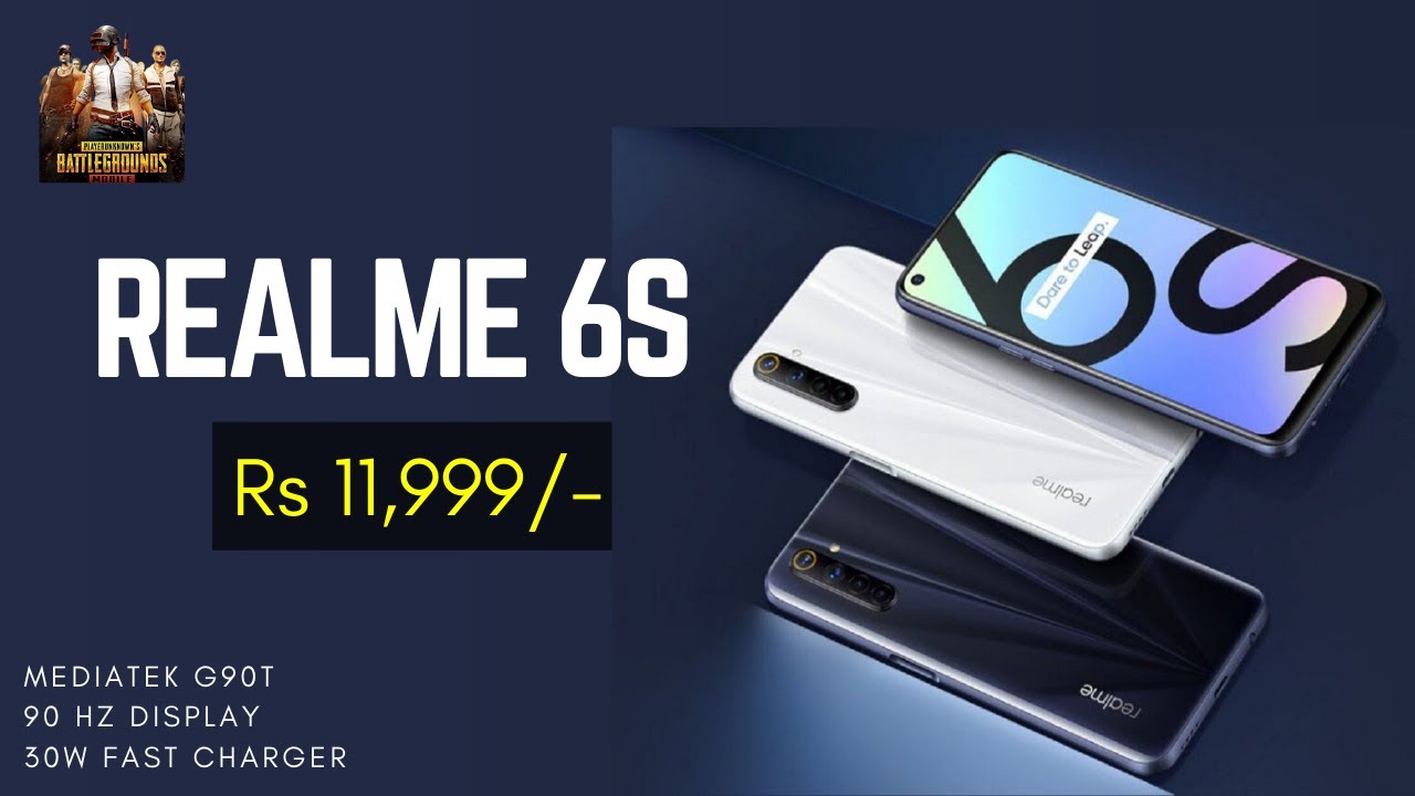 Realme 6s Tamil Full Specification, Price, Launch | அதிரடி விலையில் ...