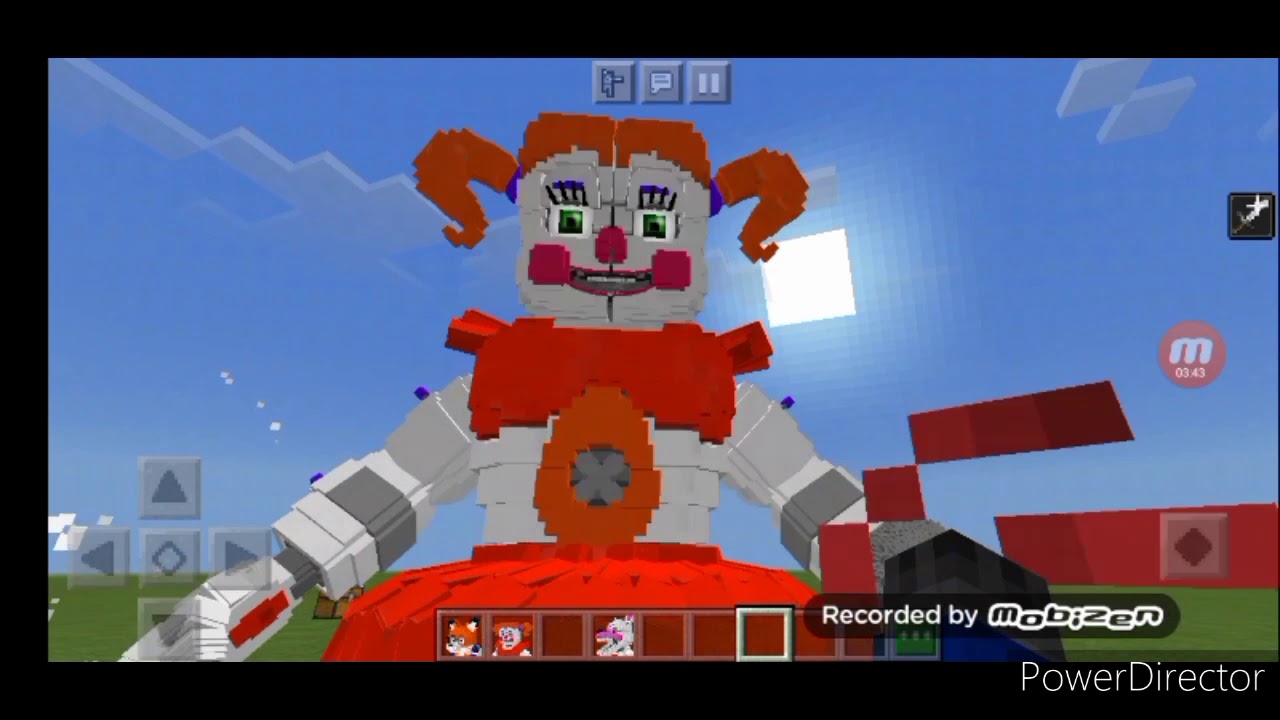 Fnaf sl addon - YouTube