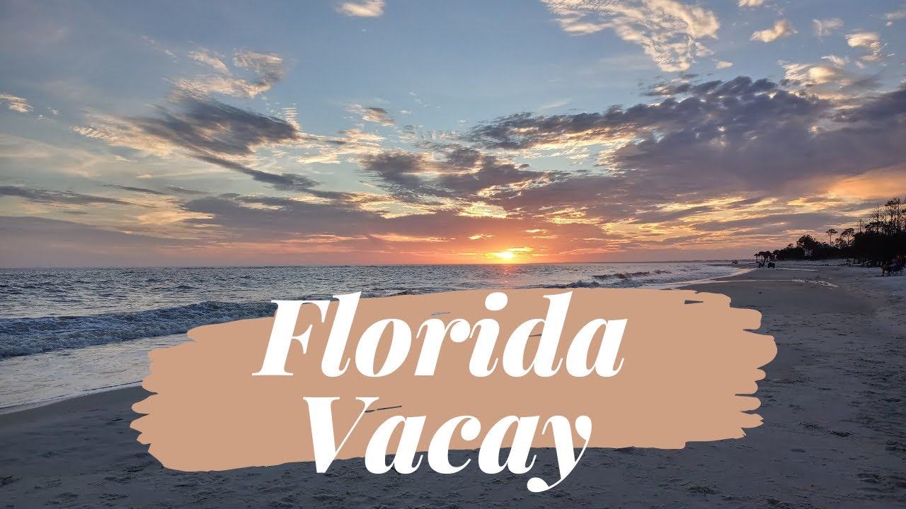 Florida Vacay 2020 - YouTube