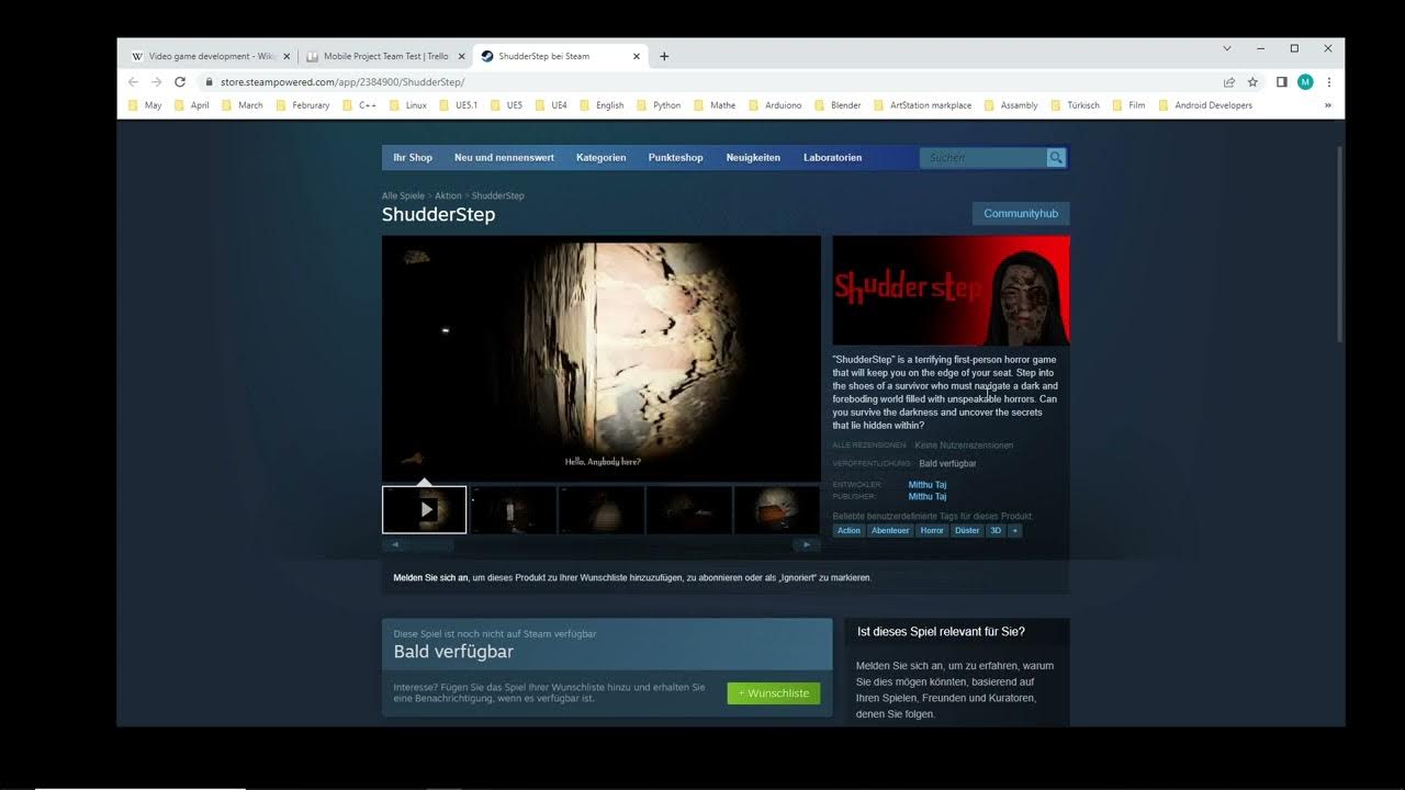 Ue5 Tutorial 3 Game Dev Team Update 2 Youtube