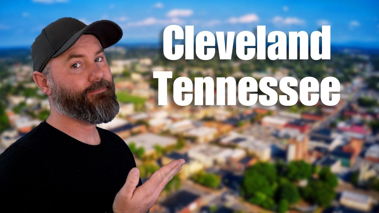 A Local's Guide To Living In Cleveland, Tennessee - YouTube