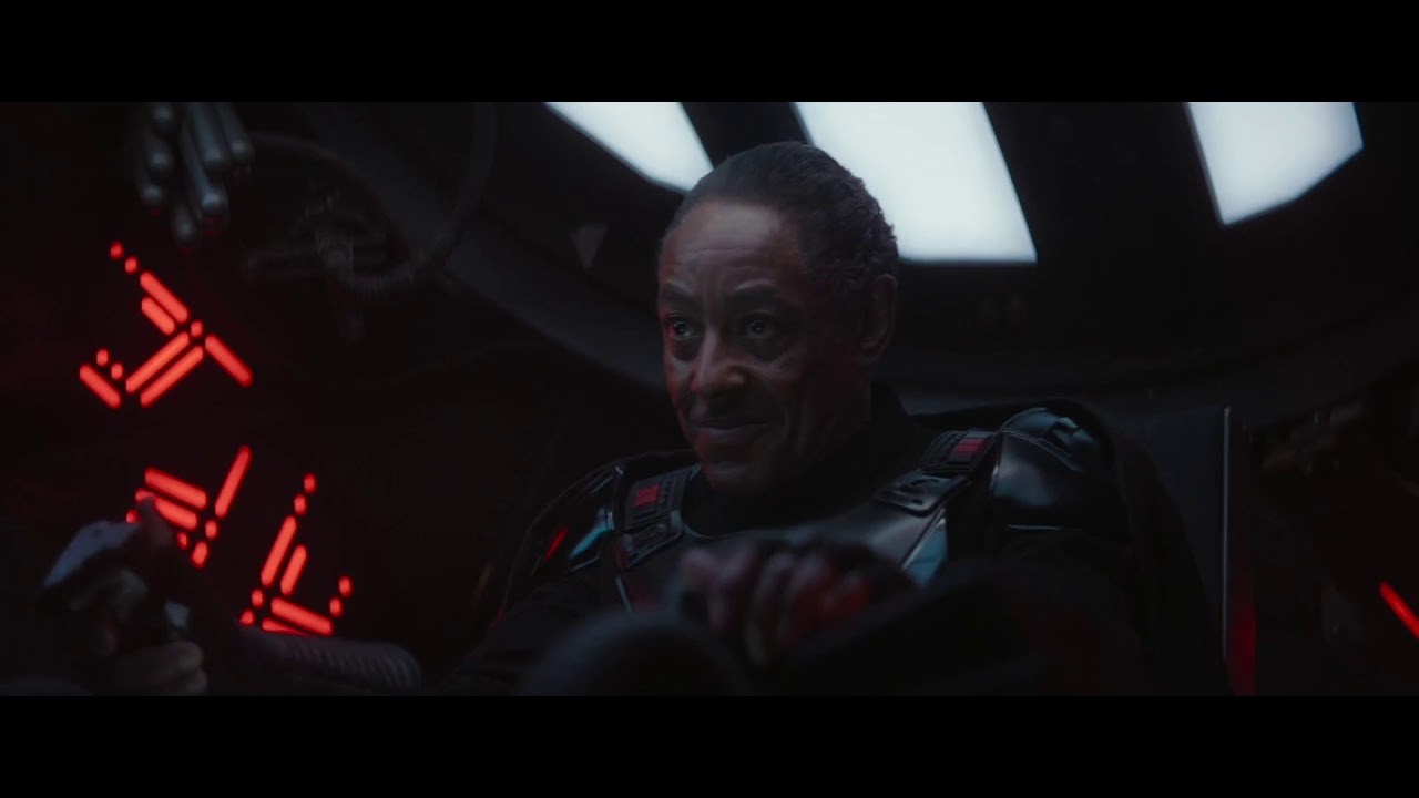 The Mandalorian Promised Neverland intro - YouTube