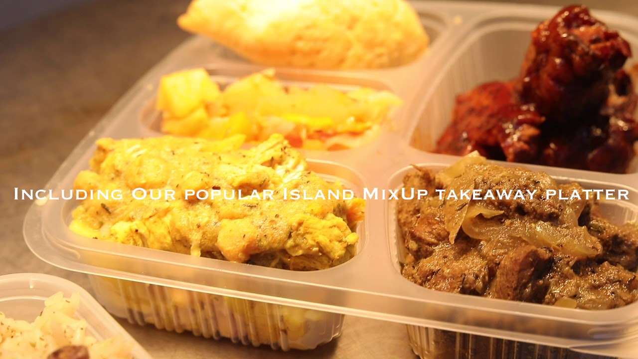 Caribbean Food Shack Takeaway & restaurant - High Wycombe - YouTube