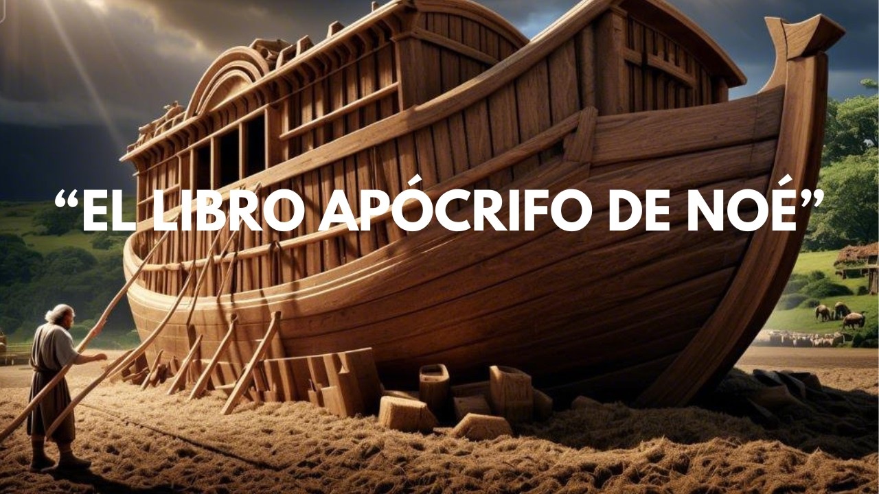 La Influencia del Libro Apócrifo de Noé - YouTube