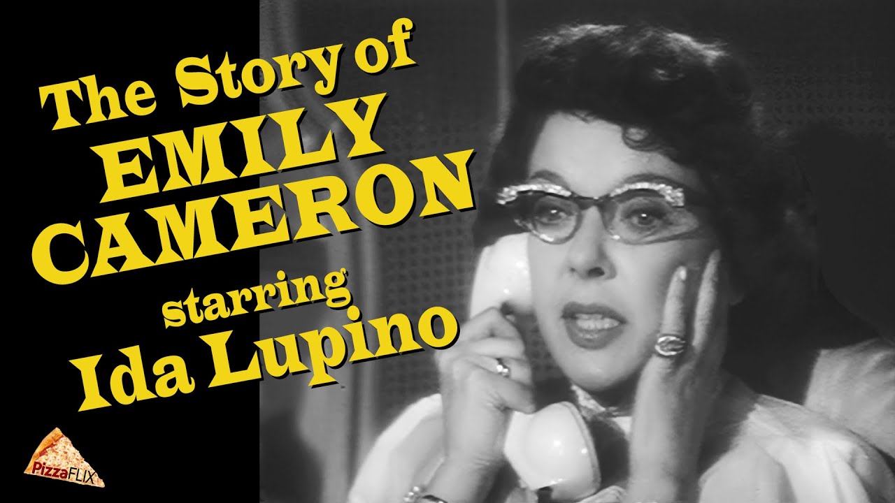 The Story of Emily Cameron (TV-1956) IDA LUPINO🍕SCOTT FORBES - YouTube