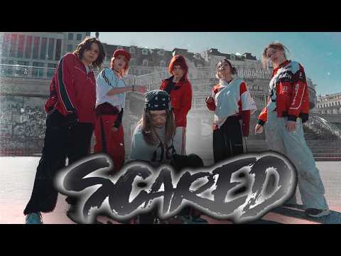 [K-POP IN PUBLIC]  P1Harmony (피원하모니) - ‘Scared’ | DANCE COVER BY ACE OF HEARTS