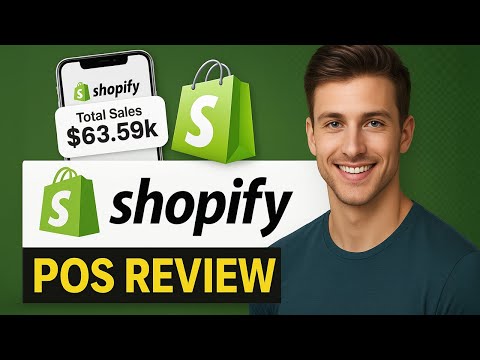 Shopify POS Review ✅ Honest Look at Shopify's Point of Sale System