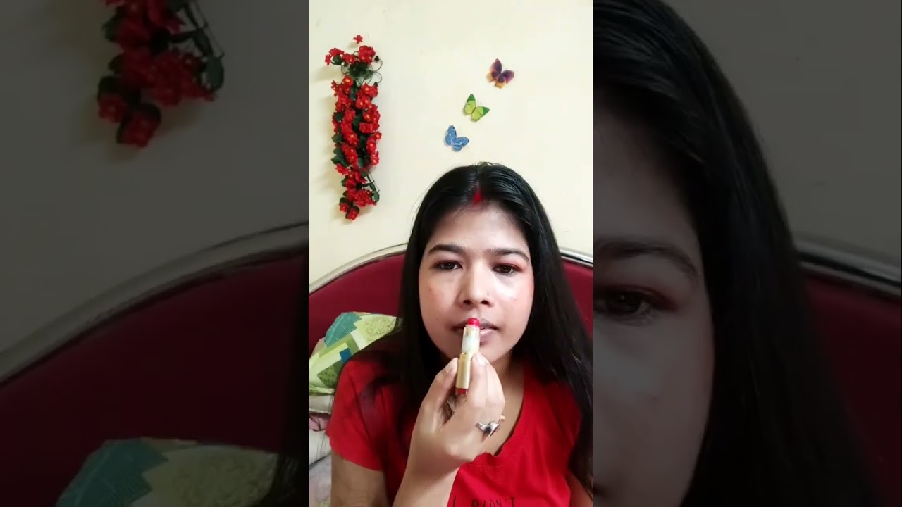 lipstick ar Jadu 😊#ytshorts - YouTube