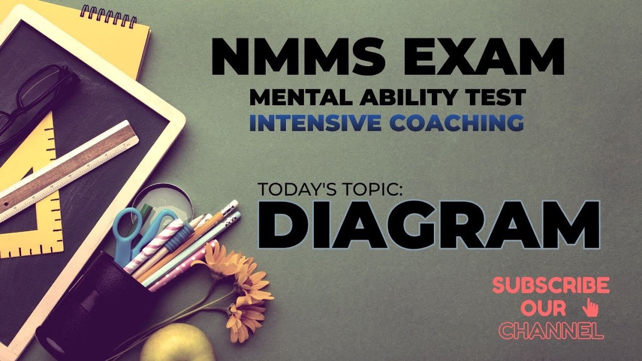 DIAGRAM - MENTAL ABILITY for NMMS EXAMINATION - YouTube
