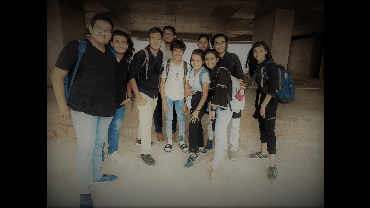 My First Week in Offline College !! | After Covid | Sahaj Soni - YouTube